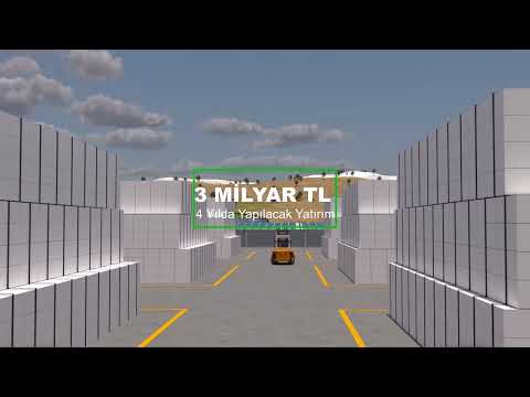 How tissues are made in factory l 3D Animation Studios