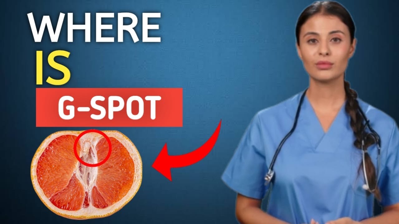 what Truth About the G-Spot: What Science & Pleasure Say! | Female ...