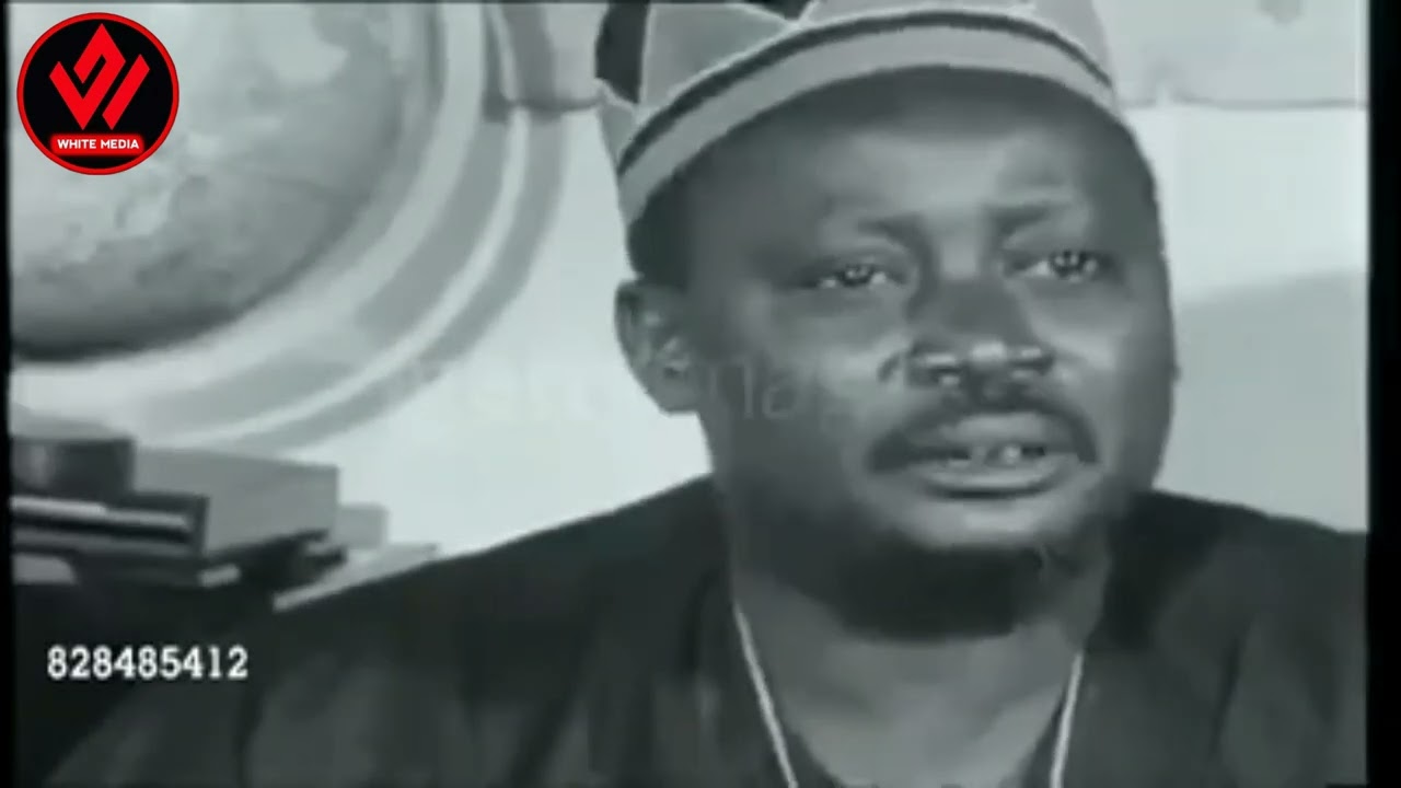 Raila Odinga's father,Jaramogi Oginga Odinga spitting wisdom!started ...