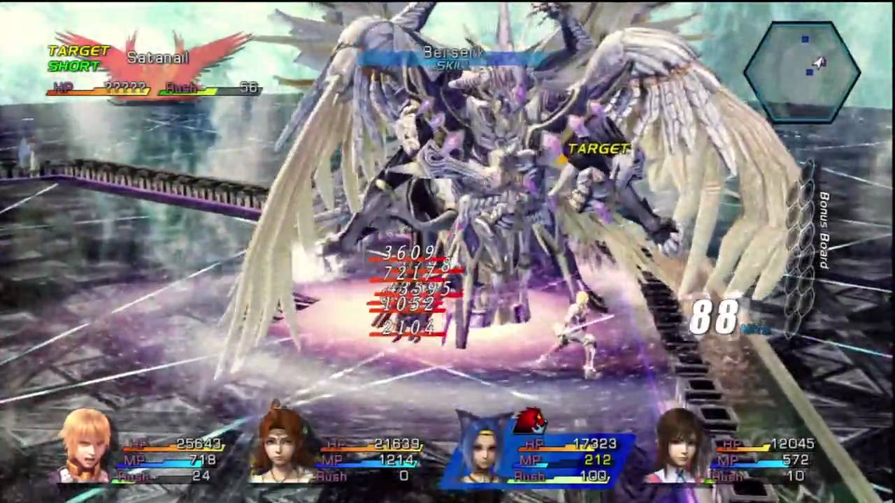 Star Ocean 4 The Last Hope PS3 (Universe) - Sataniel - YouTube