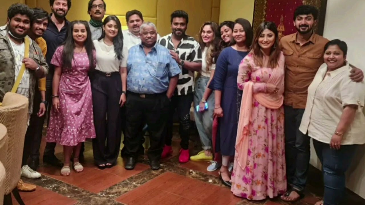 Cook With Comali Season 3 Shruthika' Party Video and photos given by ...