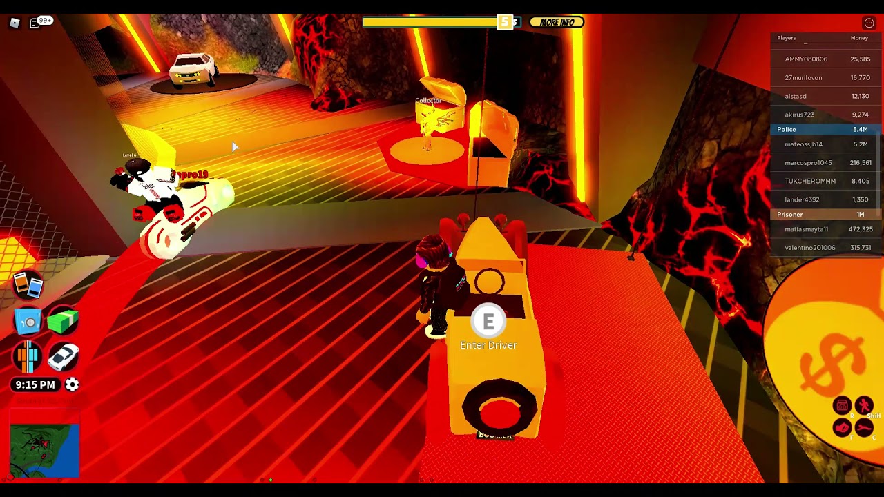 Doing A mission to get the volt 4x4(Roblox Jailbreak) - YouTube