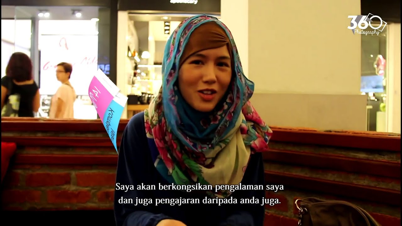 Islam- Model,Host,Actress Aliza Kim Converts- Promo Talk Show with ...