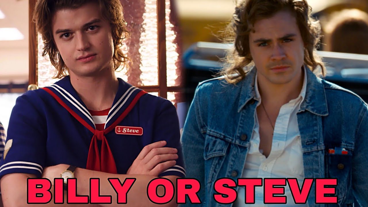 Steve Vs Billy_stranger things_whatsapp status tamil - YouTube