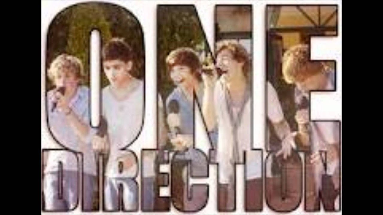 one direction video in one thing - YouTube