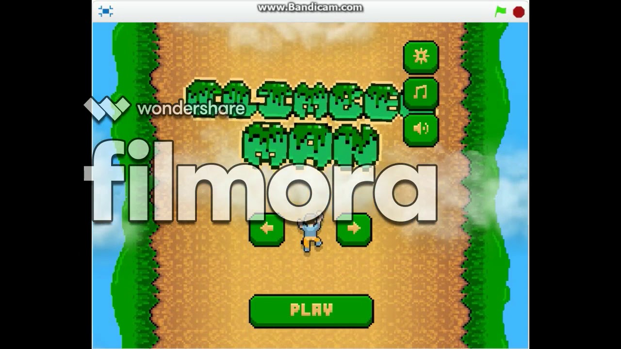 Climber Man, a game! - YouTube