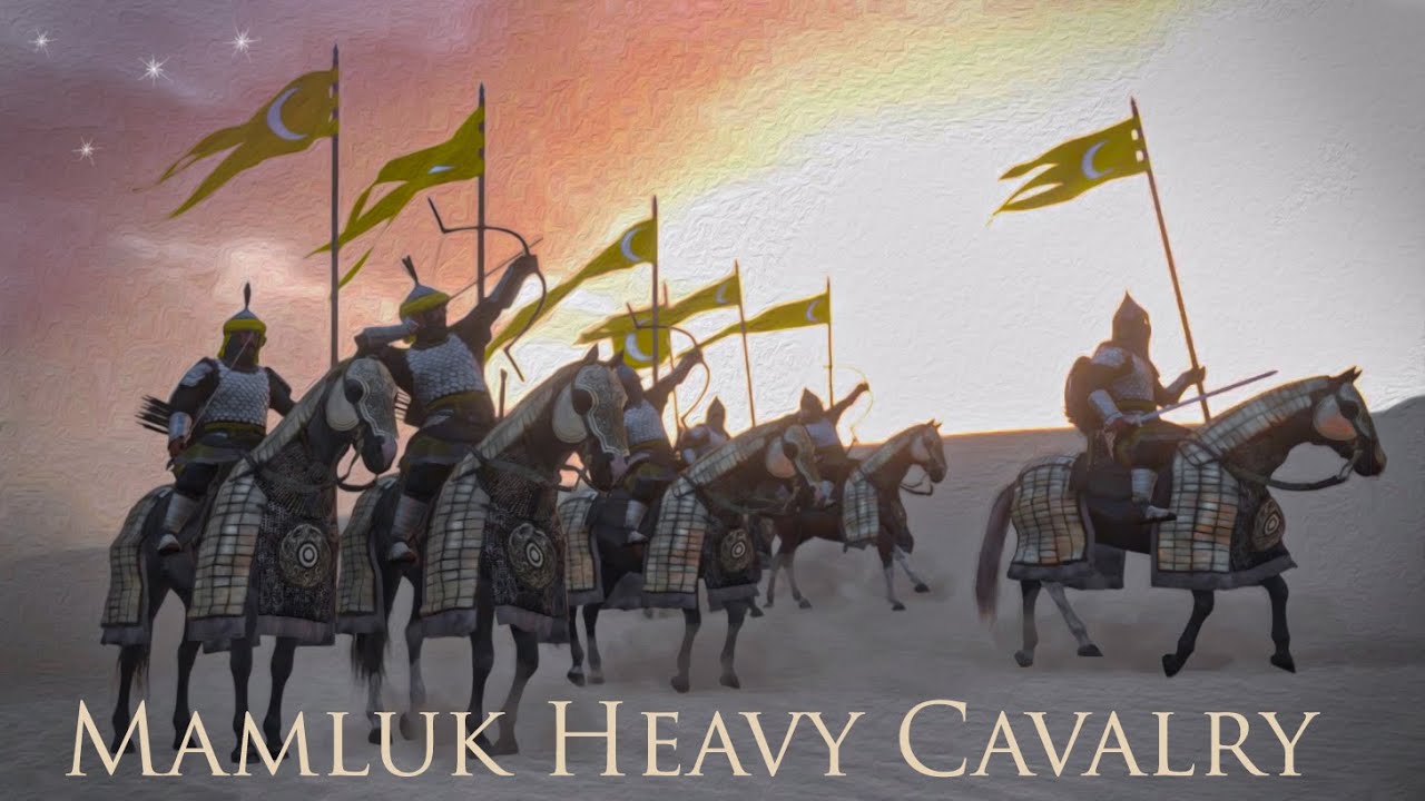 Heavy Mamluk Cavalry - Music Video - YouTube