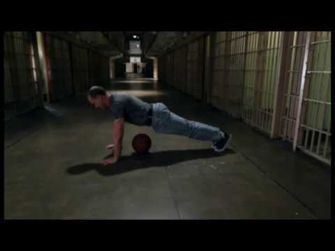 Pushups - Step 4 - Half Pushups - YouTube
