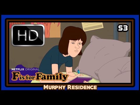 F Is For Family - The Book Of Dildos