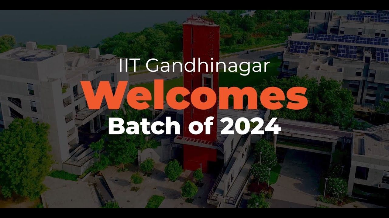 What is the IITGN Foundation Programme? - YouTube