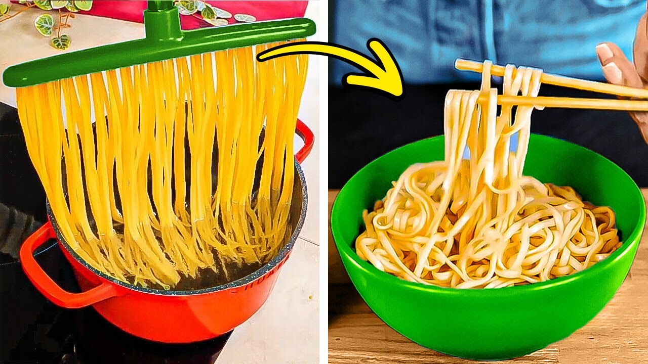 Inventive Kitchen Hacks to Simplify Your Cooking 🍴🍳 Easy and Simple ...