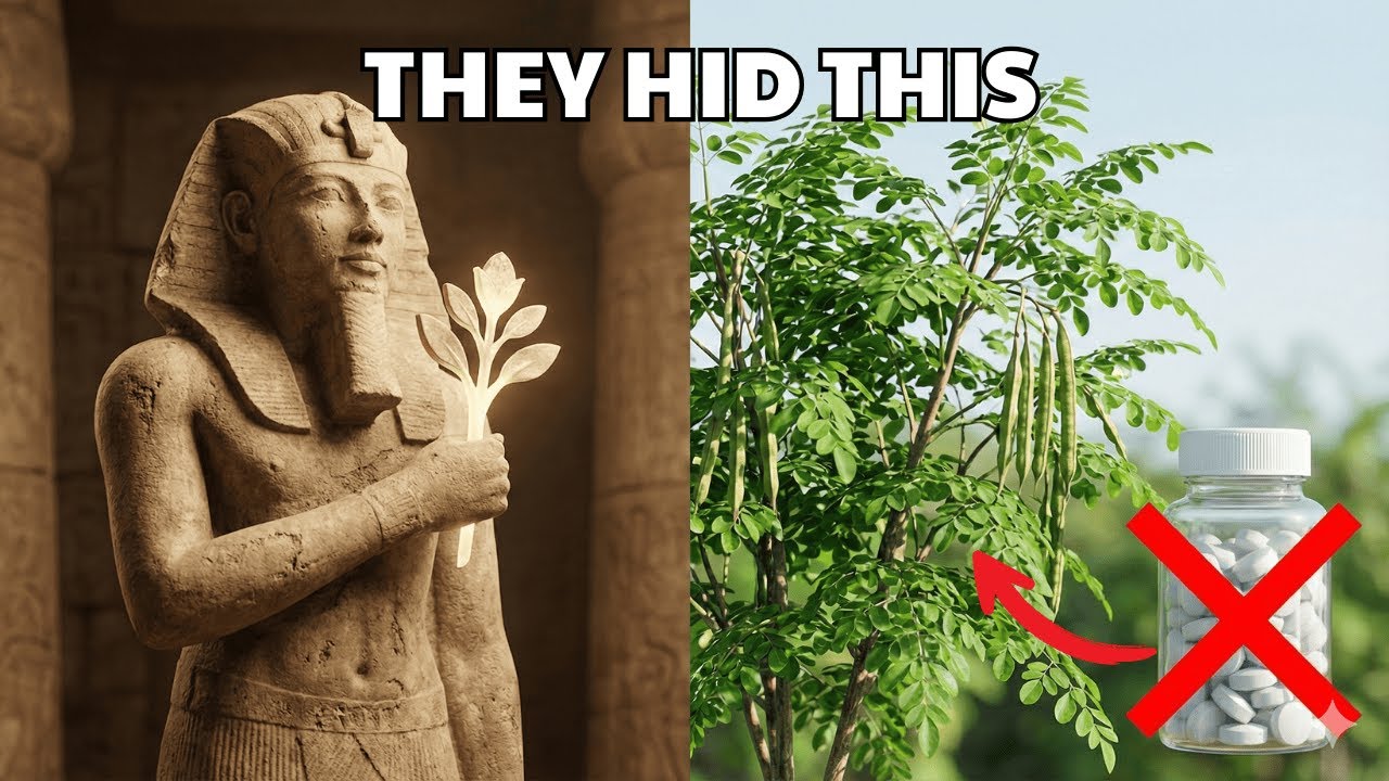 The Tree That Makes Multivitamins Obsolete (Why They Are Scared To ...