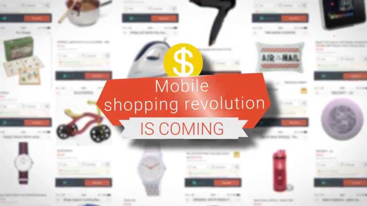 Shopee: Your new social mobile marketplace - YouTube