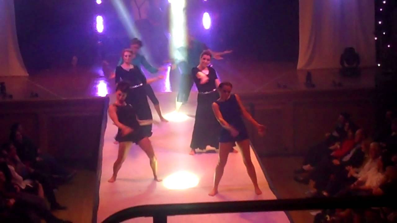 SWOT Fashion Show 2013 Choreographers Dance - YouTube