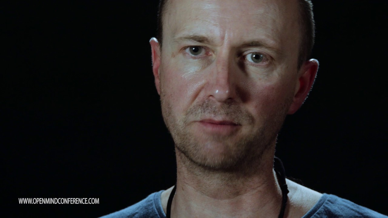 Mark Devlin at the Open Mind Conference 2016 - YouTube