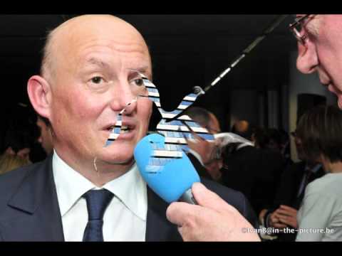 De MG Tower opening Bouwpromotor Ignace De Paepe.wmv - YouTube