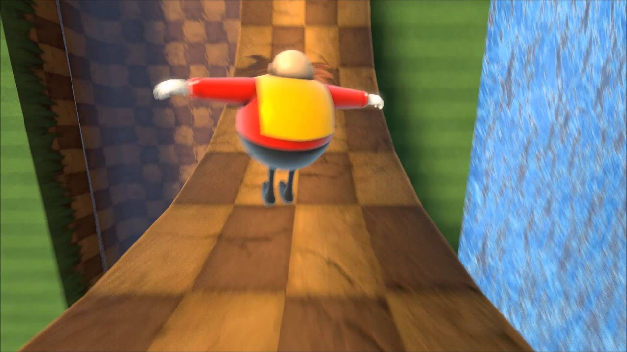 [SFM] Robotnik Running - YouTube
