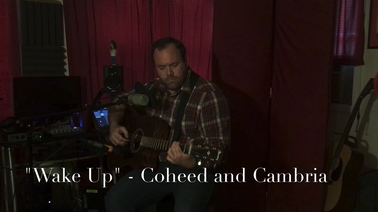 Doug Waldo - Wake Up (Coheed and Cambria cover) - YouTube
