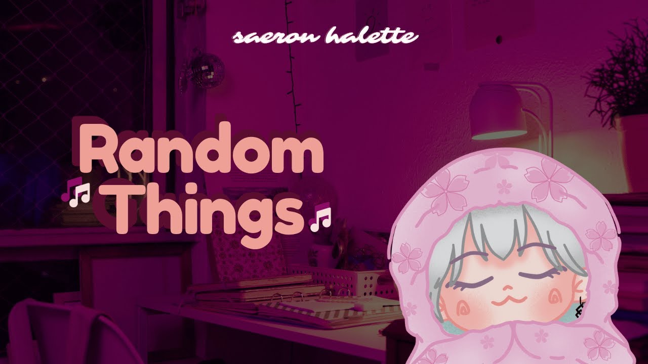 『RANDOM』 idk what to do, but let's talk and play! [EN/IDVtuber] - YouTube