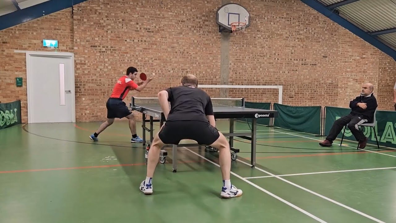 Jacob Sobel vs Florin Pisica - YouTube