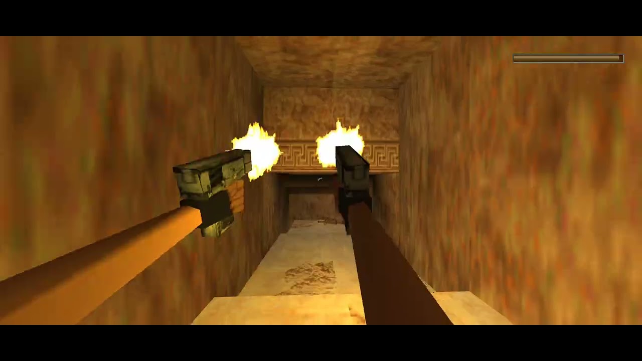 Tomb Raider - Open Lara - First Person Gameplay - YouTube