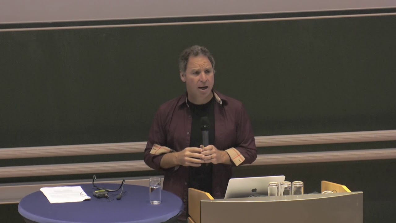 DLRK 2017: Greg Wyler, CEO OneWeb, on enabling internet access for all ...