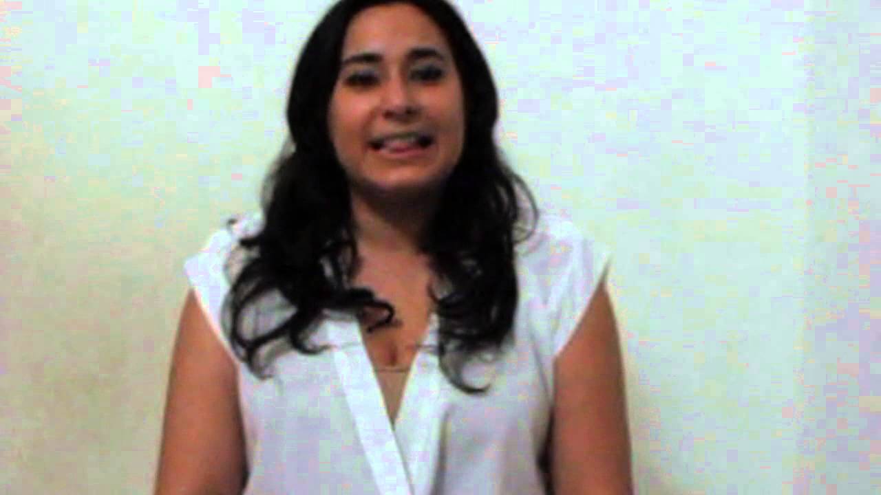 Ana Paulina Cervera Berlin - Presentacion - YouTube