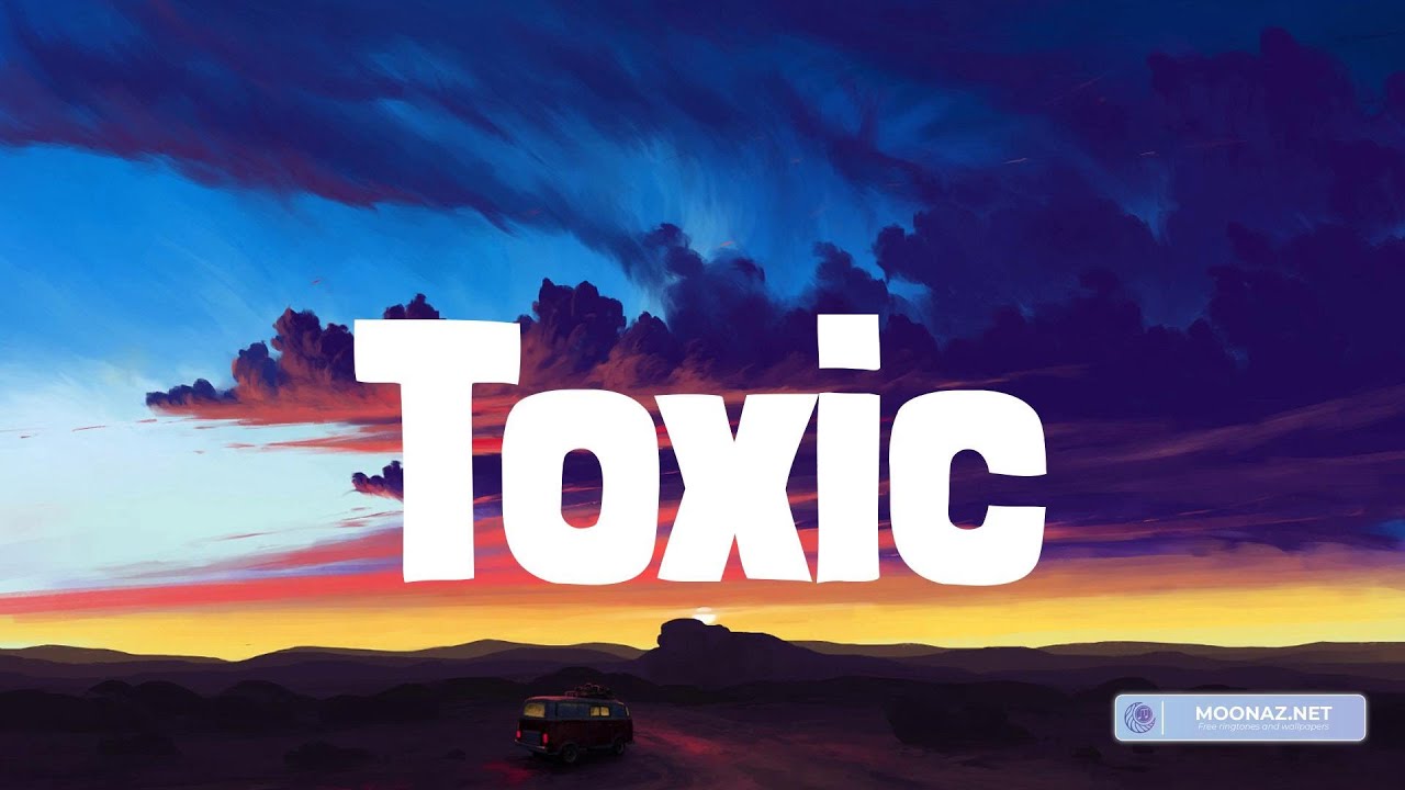 Britney Spears - Toxic (Lyrics) - YouTube