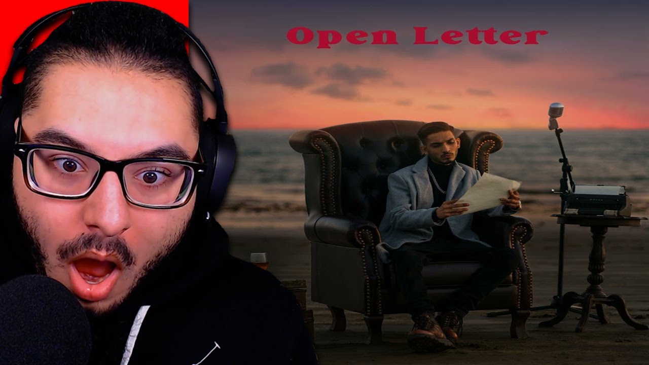 Talha Anjum - Secrets | Prod. by UMAIR (Official Audio) | Open Letter ...