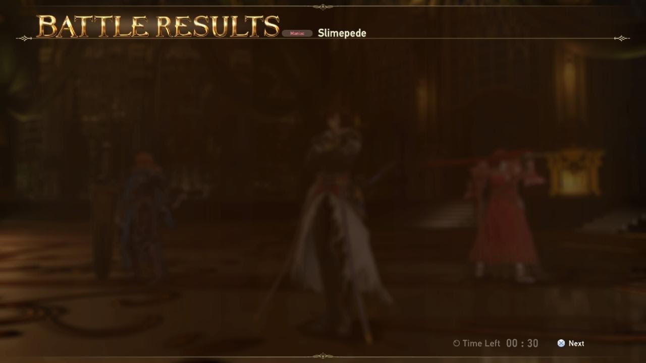 Granblue Fantasy: Relink Sandalphon Combat showcase - YouTube