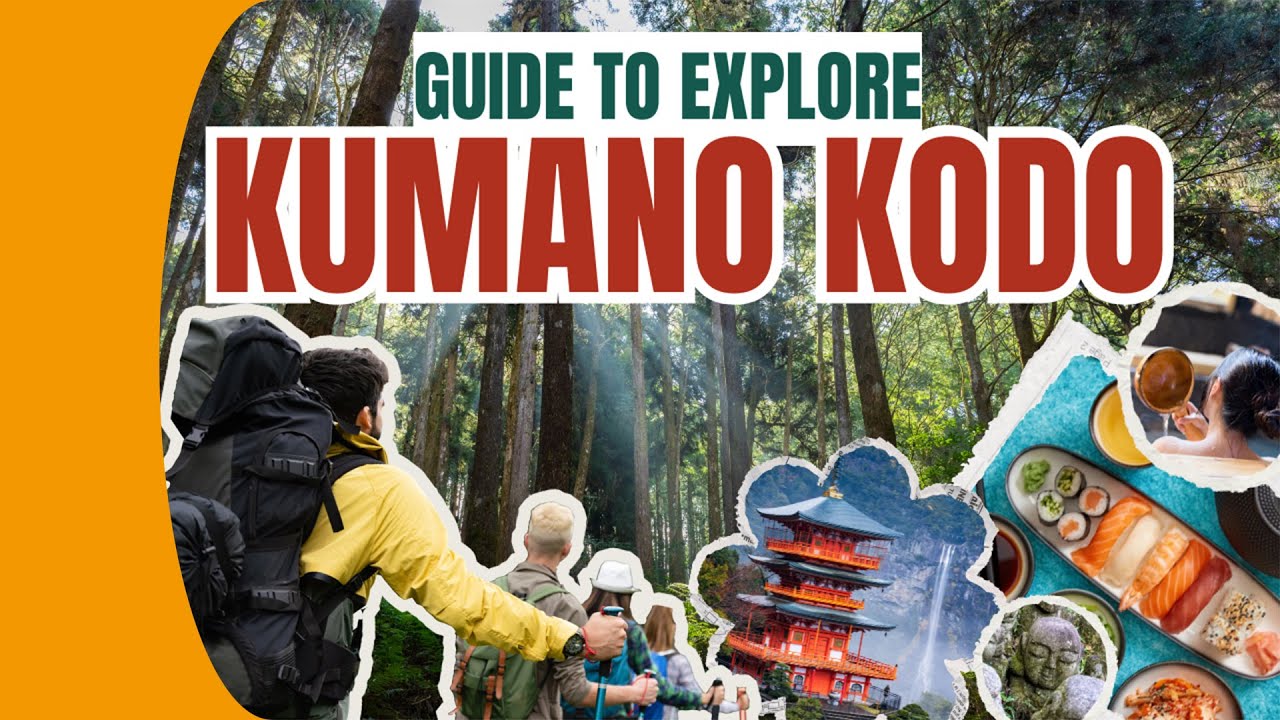 The COMPLETE Kumano Kodo Guide for Beginners | Hiking in Japan