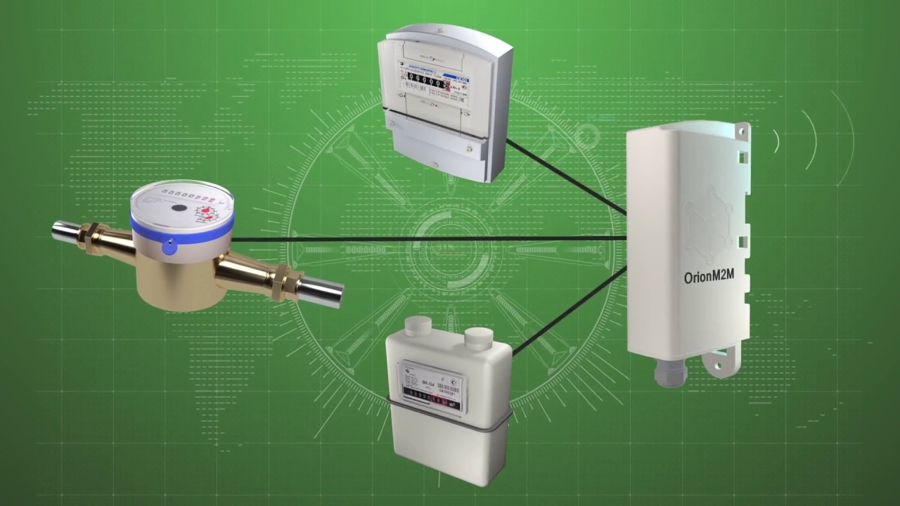 OrionMeter eng - YouTube