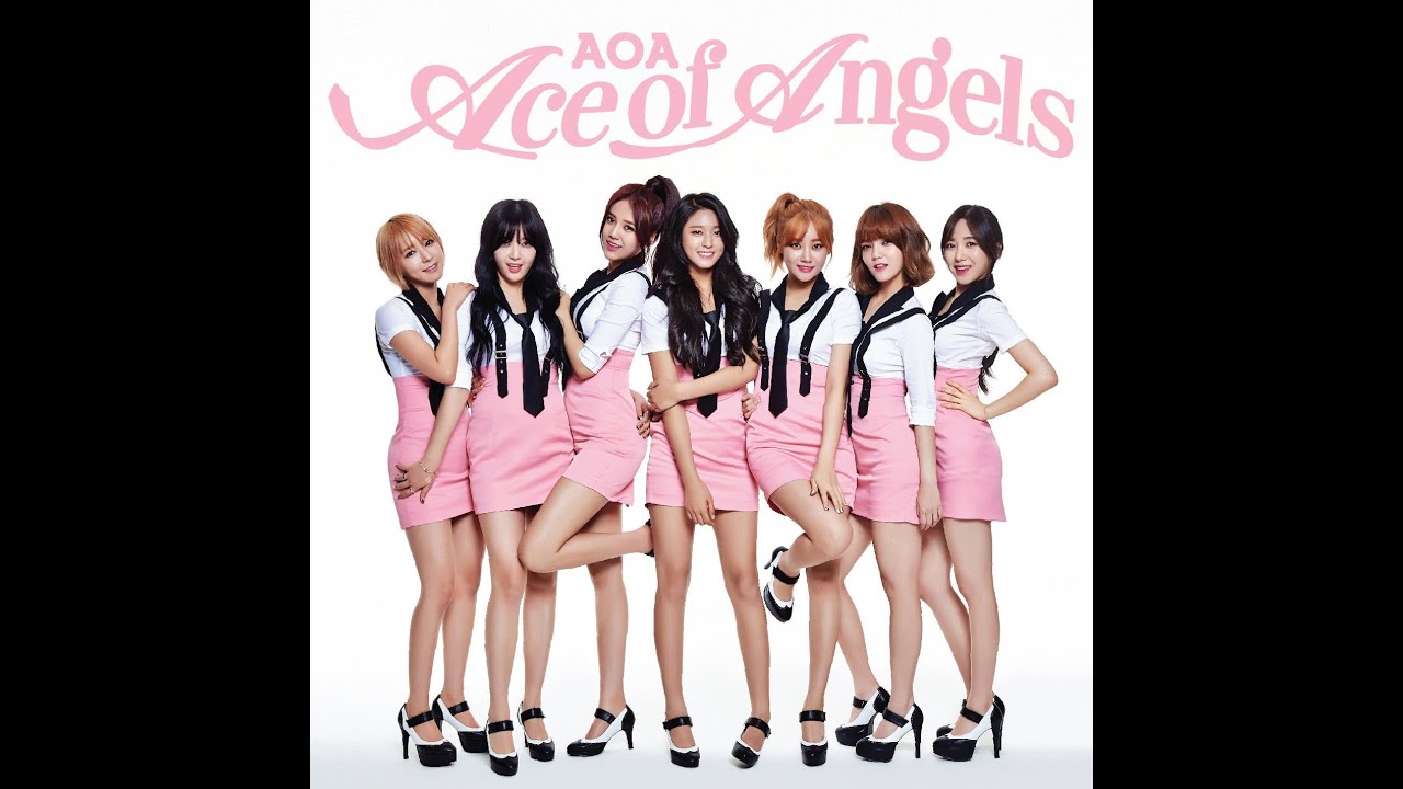 Ace of Angels AOA - YouTube