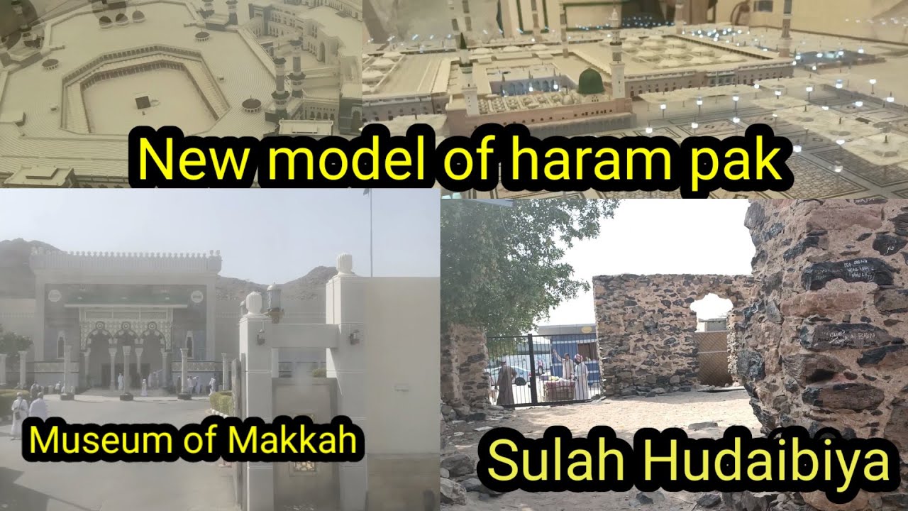 Day-5 | Sulah Hudaibiya | Makkah Museum | Miqat from Madina @ Des ...