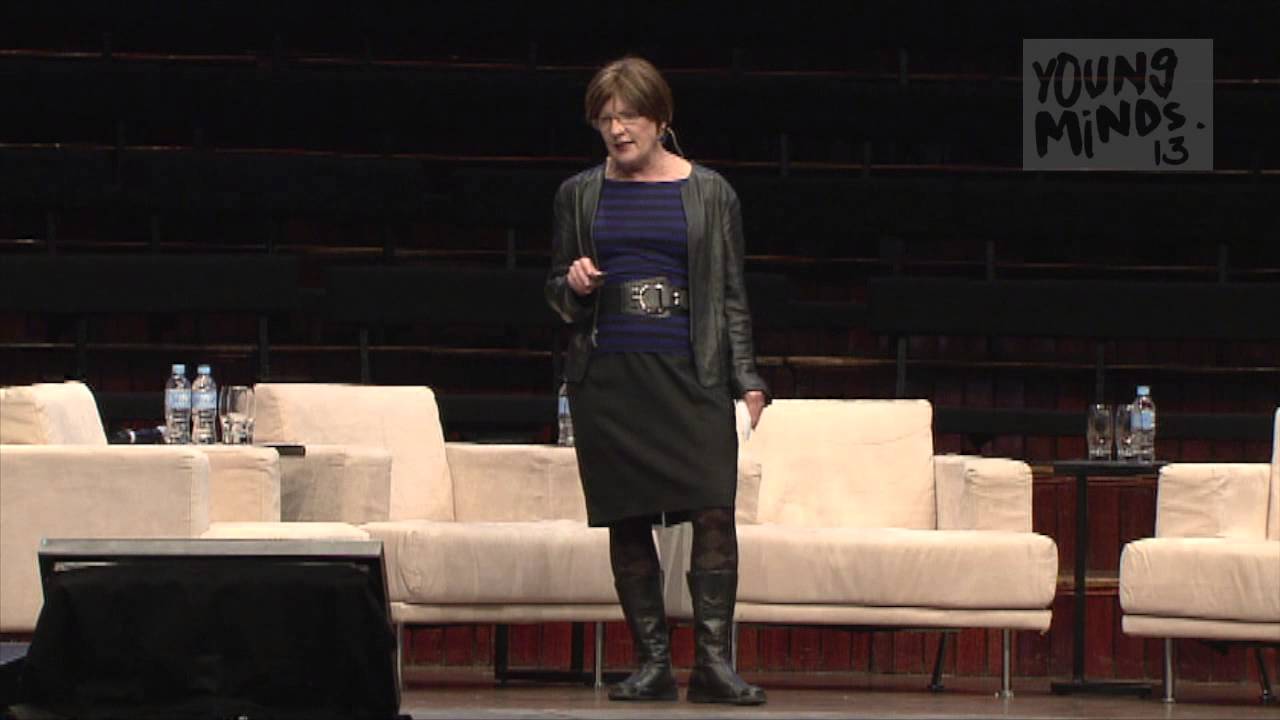 Professor Toni Noble 'Build self-respect, not self-esteem' at Young ...