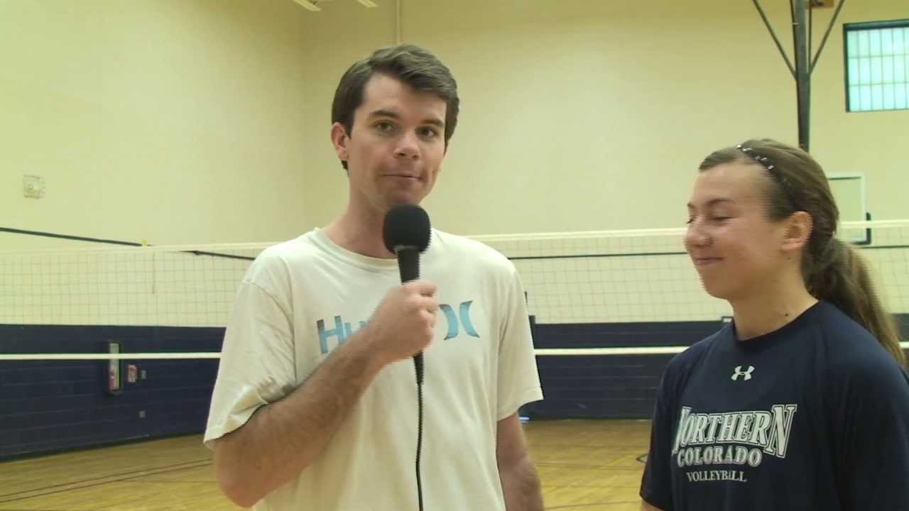 Volleyball Training with Kyle O'Neal - YouTube