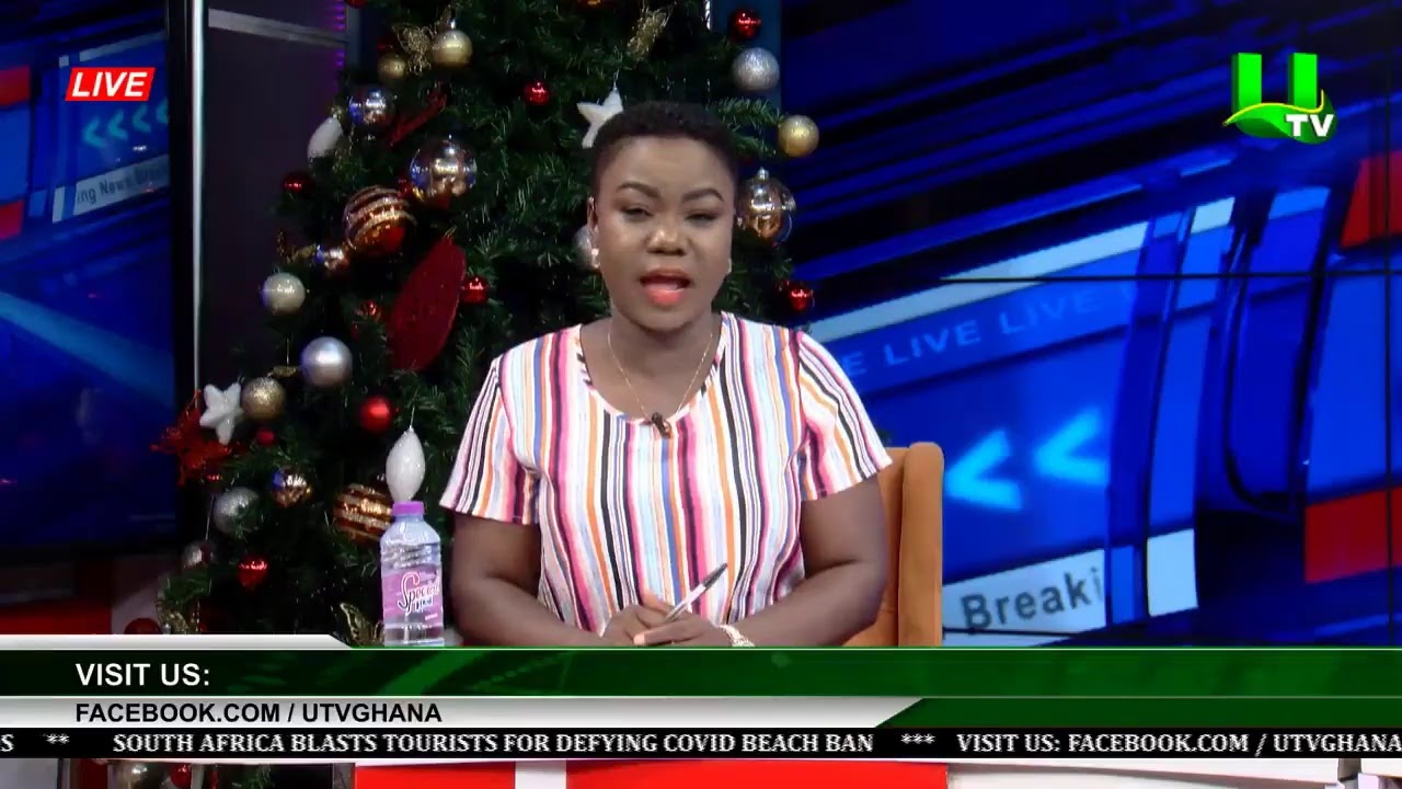 PRIME-TIME NEWS WITH AKOSUA SARPONG AND AMA SARPONG KUMANKUMA 06/01 ...