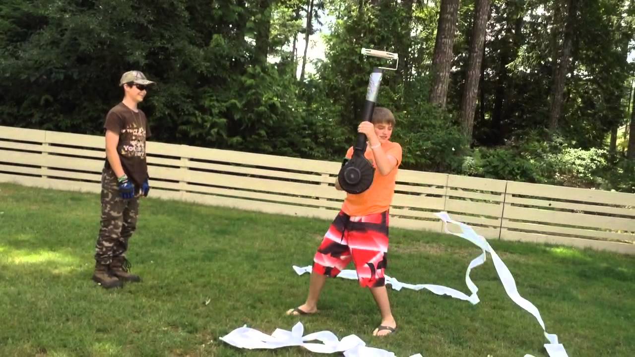 Easy way to tp a house - YouTube