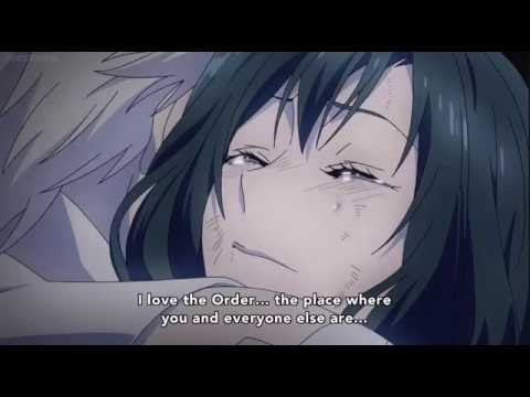 D. Gray-Man Hallow  - Allen and Lenalee (Farewell Scene)