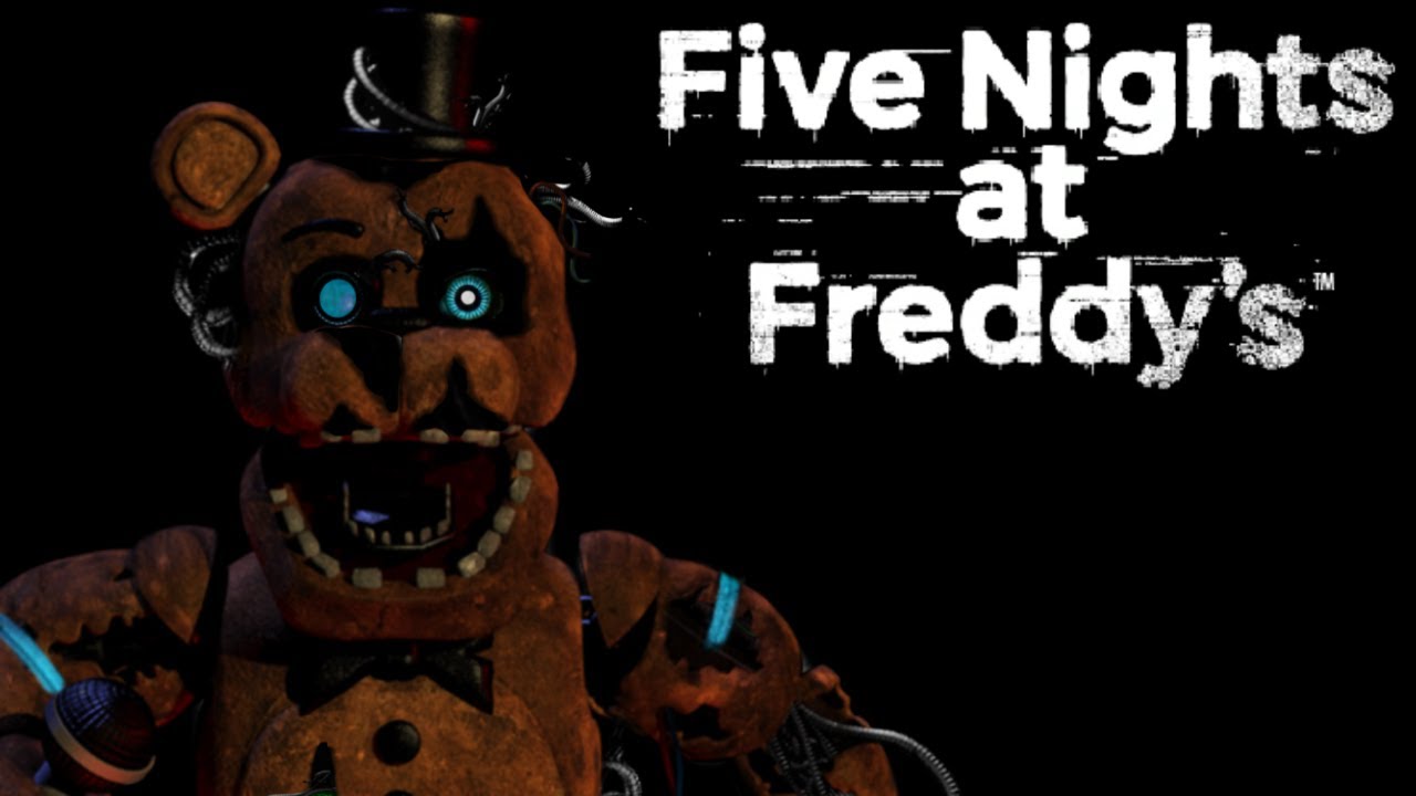 [FNAF] Scrap Withered Freddy’s Music Box - YouTube
