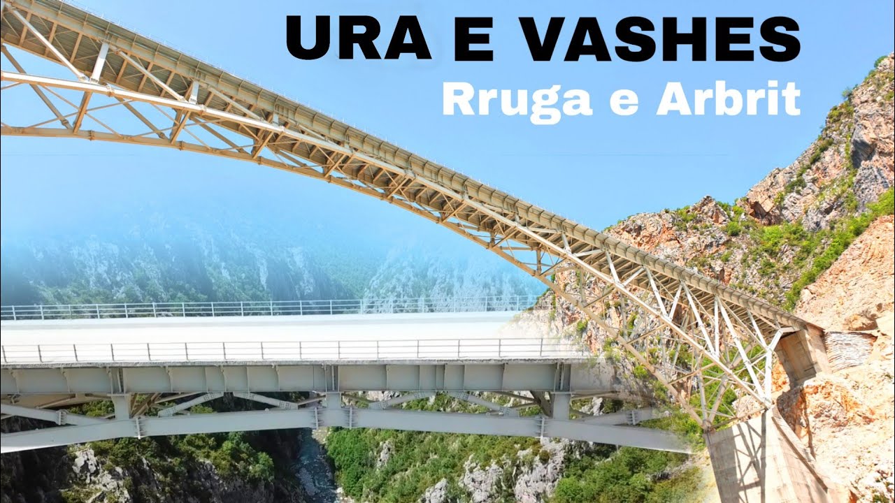 Ura e Vashes - Rruga e Arbrit (Maj 2020) - YouTube