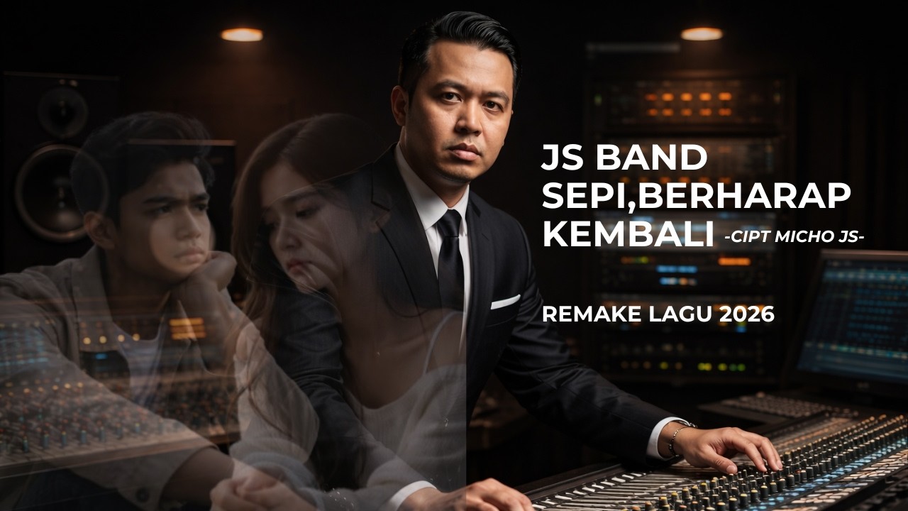 SEPI BERHARAP KEMBALI - JS BAND | Cover Artificial intelligence ...