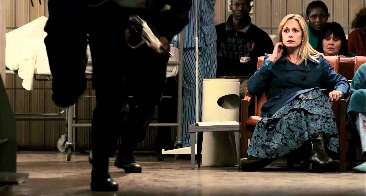 Hospital District 9 Wikus