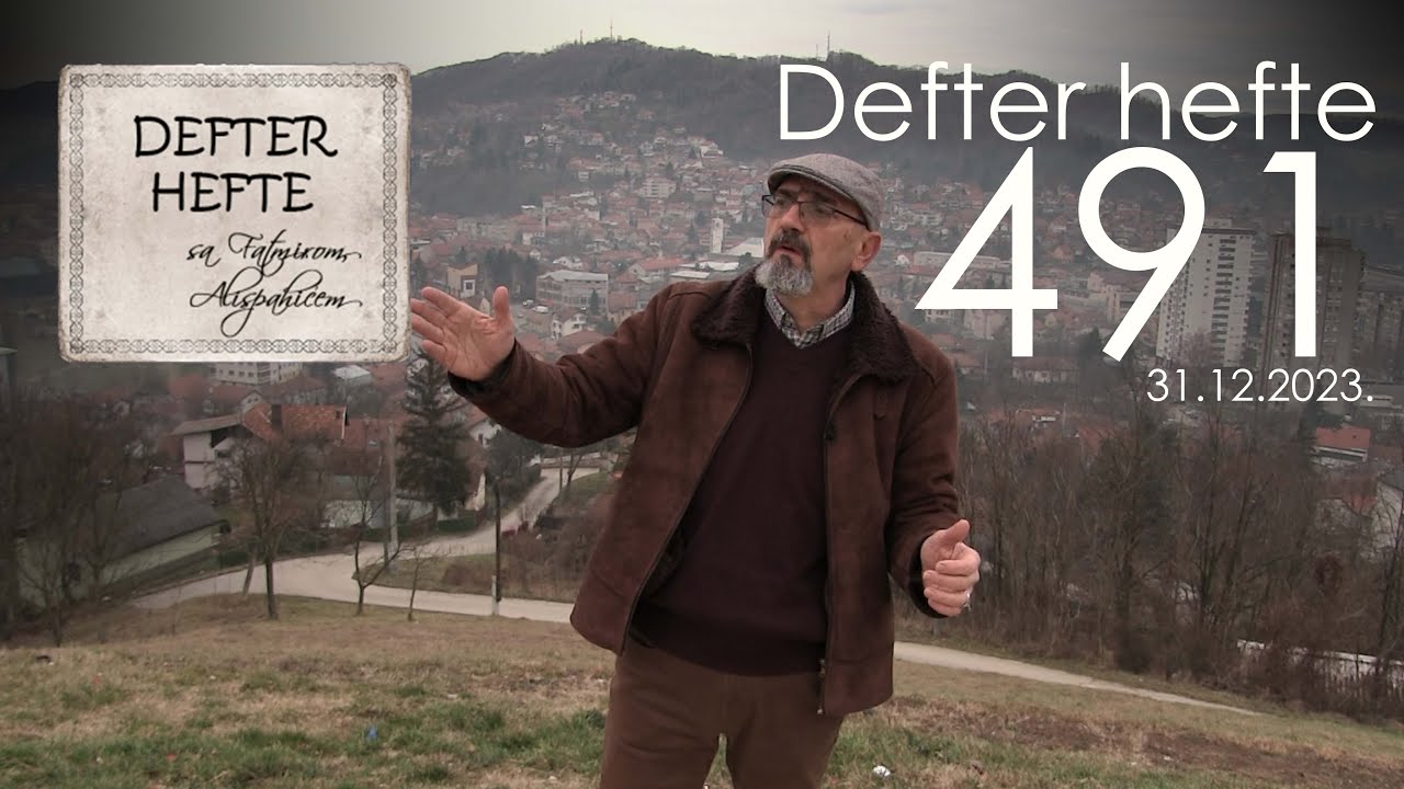 Defter hefte 491, 31.12.2023. - YouTube