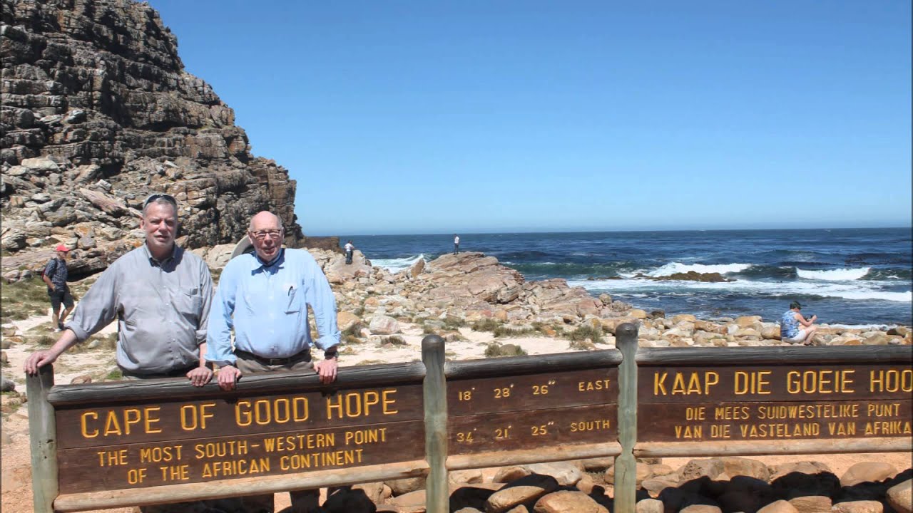 Cape Town - YouTube