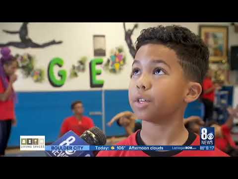 What's Cool at School -Tyrell Rolle & Studio 305 - YouTube