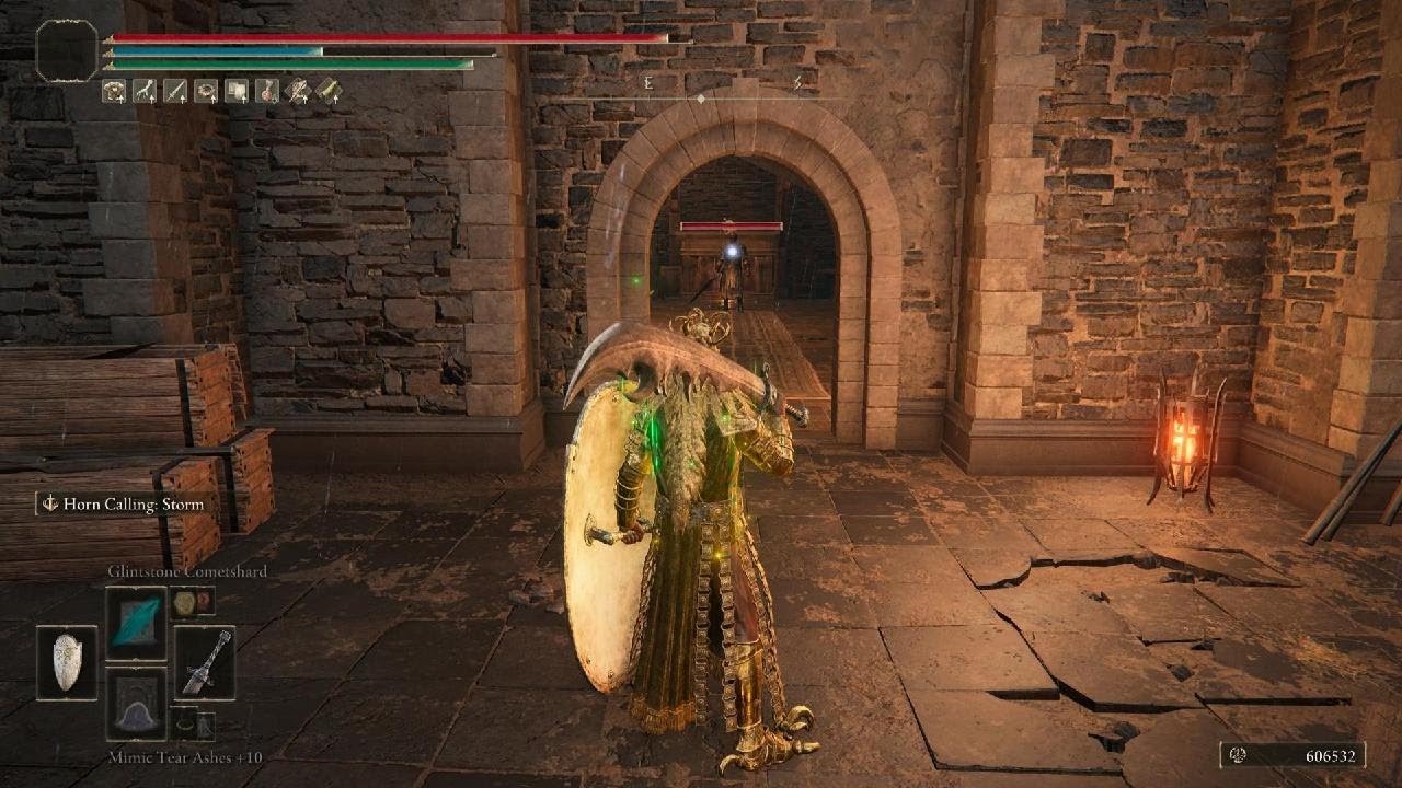 ELDEN RING_Aspects of the crucible wings - YouTube