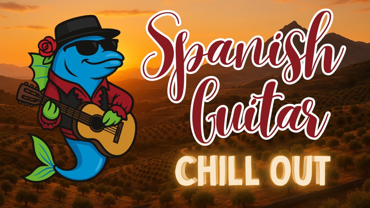 🌅 Spanish Guitar Chill Out Mix – Smooth Chill Beats & Sunset Vibes ...