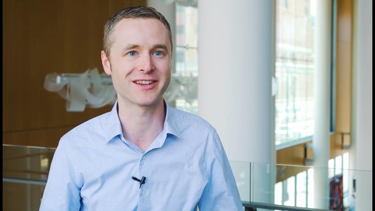 Associate Principal Flute Greg Milliren discussing the significance of ...