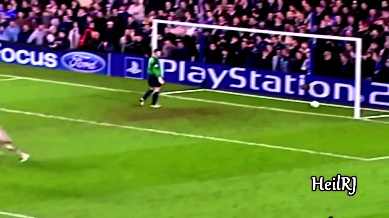 Ronaldinho - Zidane - Ronaldo | Legendary Top 10 Skills Moves - YouTube